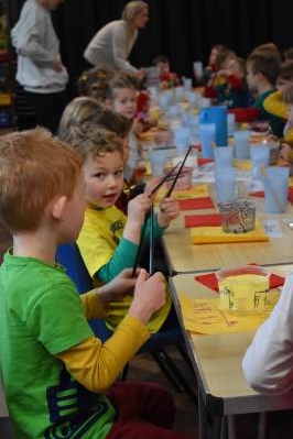 Clinton Primary School - A Curriculum We Believe In