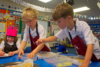 Clinton Primary School - A Curriculum We Believe In